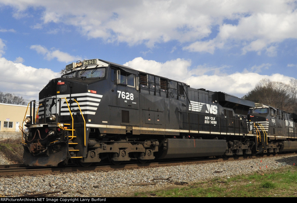 Norfolk Southern 7628